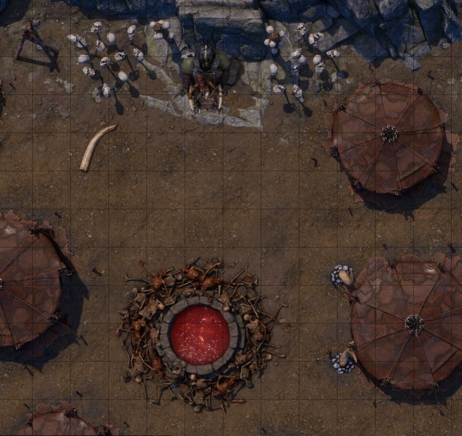 Goblin Lair Foundry Hub